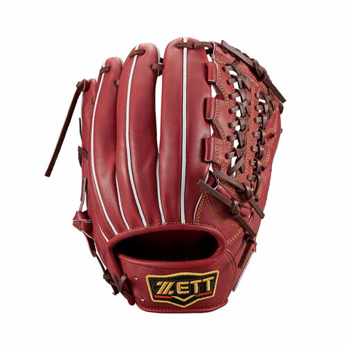 メーカー：ゼット (ZETT)品名：野球 ゼットプロステイタス 硬式グローブ品番：BPROG450-4000●ポジション内野手用●カラーボルドーブラウン●レザー天然皮革製(表/プロステイタスレザー、平裏/プロステイタスレザー)●サイズ4捕球...