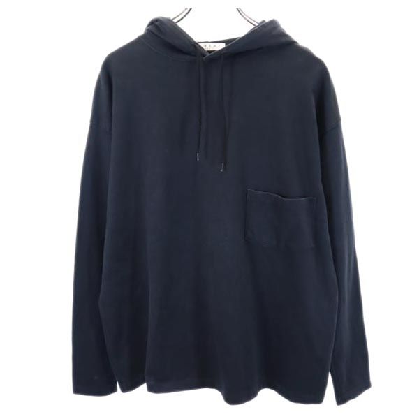 ラブラット 日本製 フーディー 長袖 Tシャツ S ブラック系 LABRAT ロンT メンズ 【中古】 【230108】 【詳細】全体的に色褪せやスレ感あり。若干の毛羽立ちあり。汚れなどはございませんが、ご理解の上ご購入をお願いいたします。...