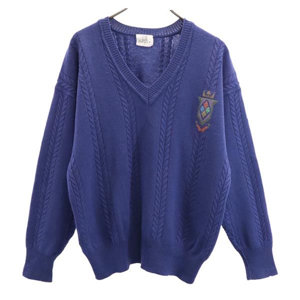 楽天市場】ダンヒル(サイズ(S/M/L)L)(ニット・セーター 楽天市場】ダンヒル(サイズ(S/M/L)L)(ニット・セーター