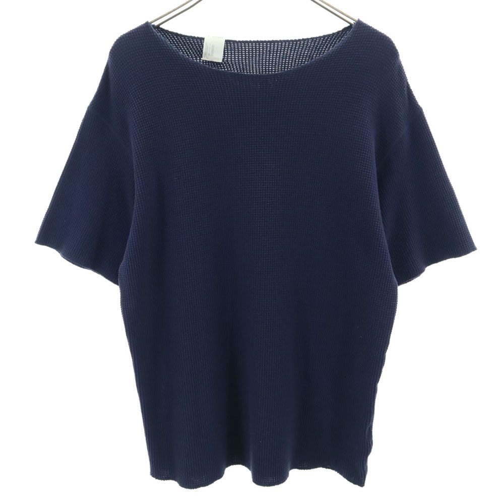 エヌハリウッド 日本製 半袖 ニット 36 グレー N.HOOLYWOOD レディース 【中古】 【240506】 メール便可 【詳細】多少の色褪せあり。破れ等の目立ったダメージはございません、古着にご理解の上ご購入をお願いいたします。 コ...