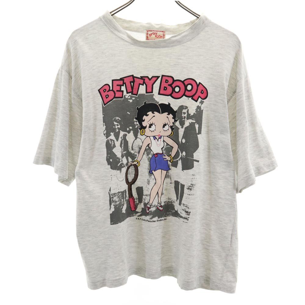 楽天市場】betty boop 古着(Tシャツ・カットソー|トップス 楽天市場】betty boop 古着(Tシャツ・カットソー|トップス