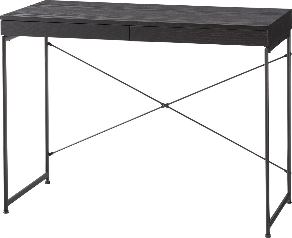 メーカー希望小売価格はメーカーカ タログに基づいて掲載しています。※250ページからのINDEXで商品番号にてページ検索頂けます。 商品説明■外形サイズ：W100×D45×H73■主材・仕上げ：天然木化粧繊維板(オーク) ラッカー塗装 スチ...