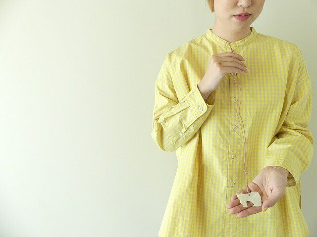 color (120)オフホワイトsize F( モチーフ 約3.5cm×4.5cm　ネックレス 73cm ) quality 貝　レザーモデル身長　162　cm メーカー希望小売価格　\　3,800+税 メーカー希望小売価格はメーカーカタ...