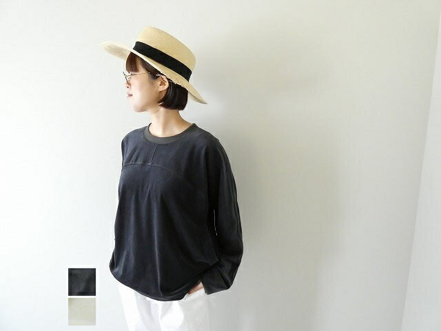 color アイスグレーチャコールsize F( 身幅 58cm 総丈 61cm ) quality コットン65％　ポリエステル35％モデル身長　162　cm メーカー希望小売価格　\　22,000+税 メーカー希望小売価格はメーカーカタ...