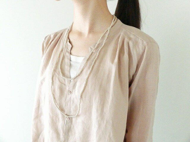 color (01)ホワイト(05)アイボリー(GR)グリーン(MOOオリジナルカラー)size F モデル身長　162　cm メーカー希望小売価格　\　1,500+税 メーカー希望小売価格はメーカーカタログに基づいて掲載しています 商品在...