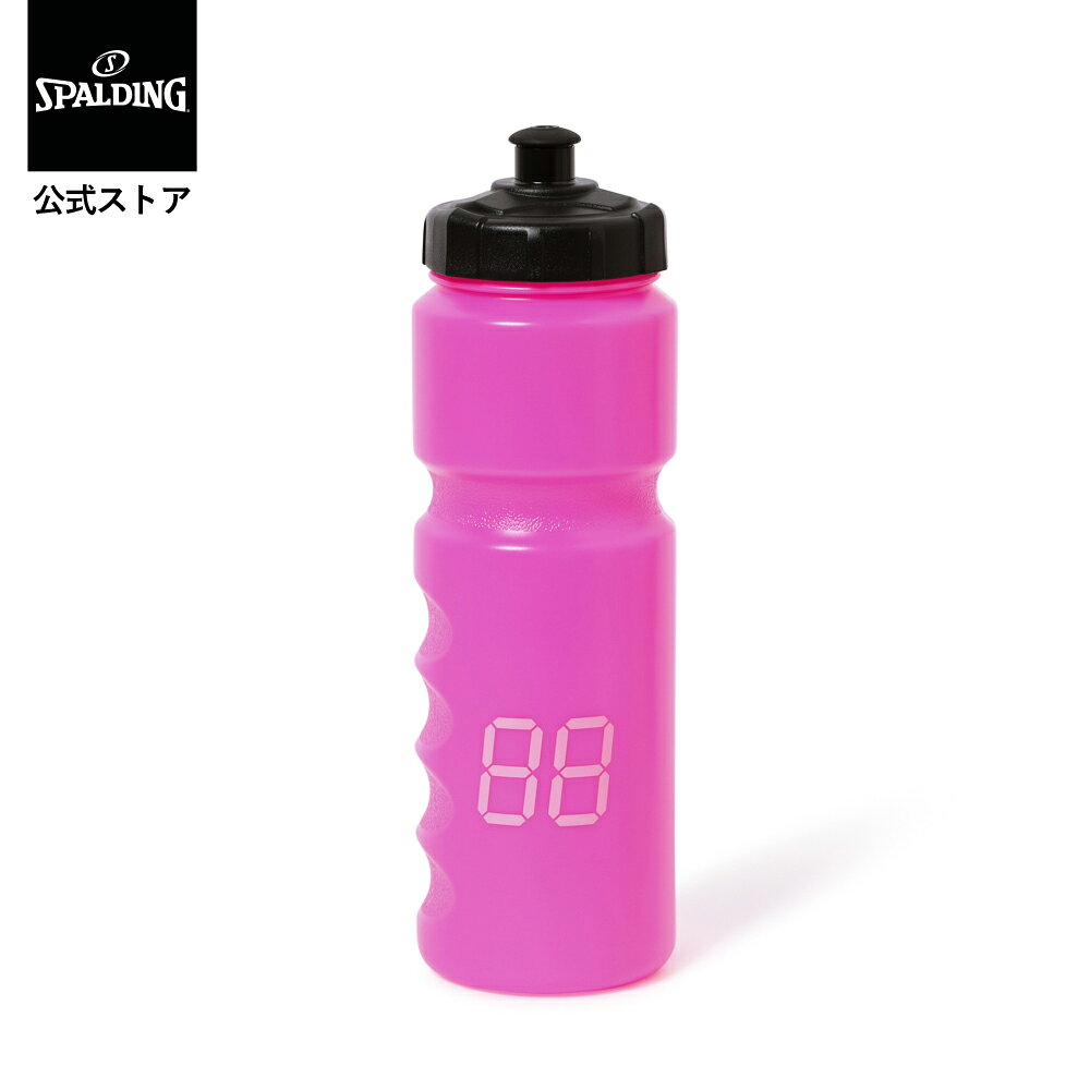 ●素材：ボトル：ポリエチレン、キャップ：ポリエチレン、バルブ：ポリプロピレン●容量：800ml●生産国：中国●88のナンバープリントを塗りつぶして自分のナンバーにカスタマイズできるドリンクボトル。【26ss】【accessorie】【squ...