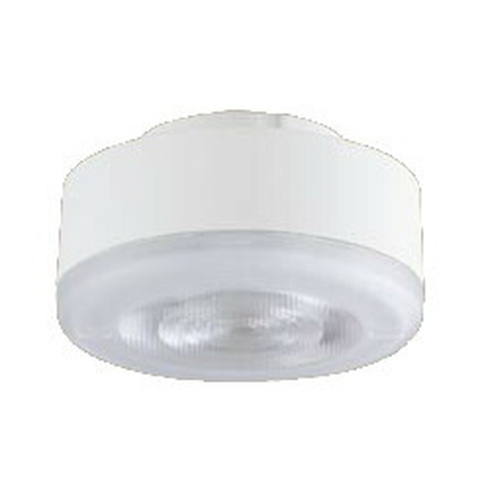 ※複数商品表示の場合、代表品番の商品詳細を表示しております。 Panasonic LED（昼白色）　LEDフラットランプ　美ルック・ビーム角24度・集光タイプ　調光タイプ（ライコン別売）／φ70 光源 ◆LEDフラットランプφ70　美ルック...