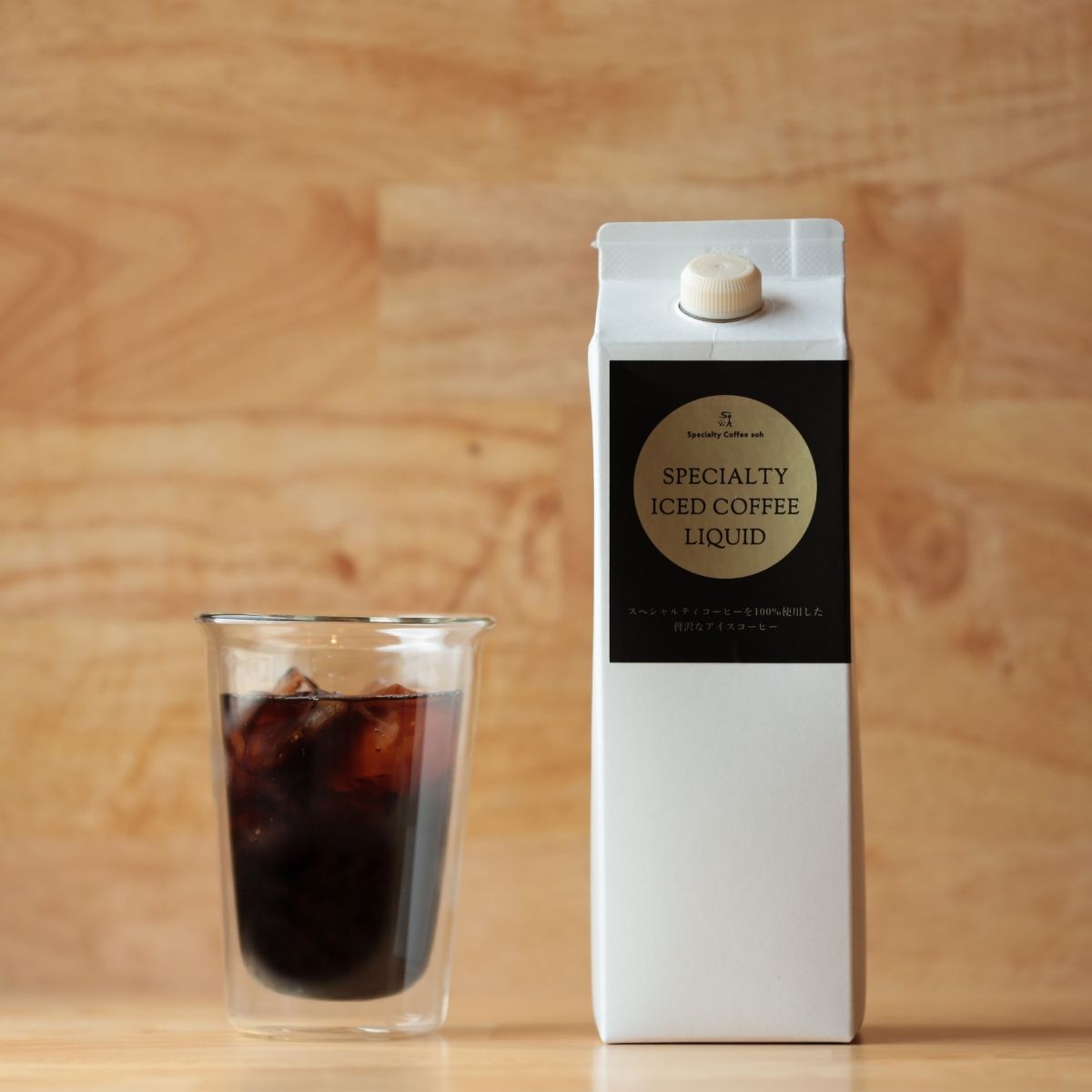 ＝商品詳細＝ 【蒼オリジナル　アイスコーヒーリキッド　無糖】 内容量 1本あたり 1000ml (約6杯～7杯分) 商品特徴 ・保存料、香料不使用。無添加 ・スペシャルティコーヒー100%使用 (コーヒー豆：コロンビア 、ブラジル ) ・高...