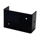 【特徴】 ○2×4材用の金具。 ○色：黒色。 ○サビに強くキズがつきにくい塗装です。 ○仕上がりが綺麗で完成度の高い作品が作れます。 【用途】 2×4材を、3本合わせてとめることができます。 ウッドデッキなどを作る場合に使用。