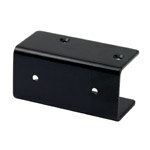 【特徴】 ○2×4材用の金具。 ○色：黒色。 ○サビに強くキズがつきにくい塗装です。 ○仕上がりが綺麗で完成度の高い作品が作れます。 【用途】 2×4材をとめることができます。 ウッドデッキなどを作る場合に使用。