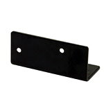 【特徴】 ○2×4材用の金具。 ○色：黒色。（サビに強くキズがつきにくい塗装） ○仕上がりが綺麗で完成度の高い作品が作れます。 【用途】 2×4材に使用。 ウッドデッキを作る場合に使用。