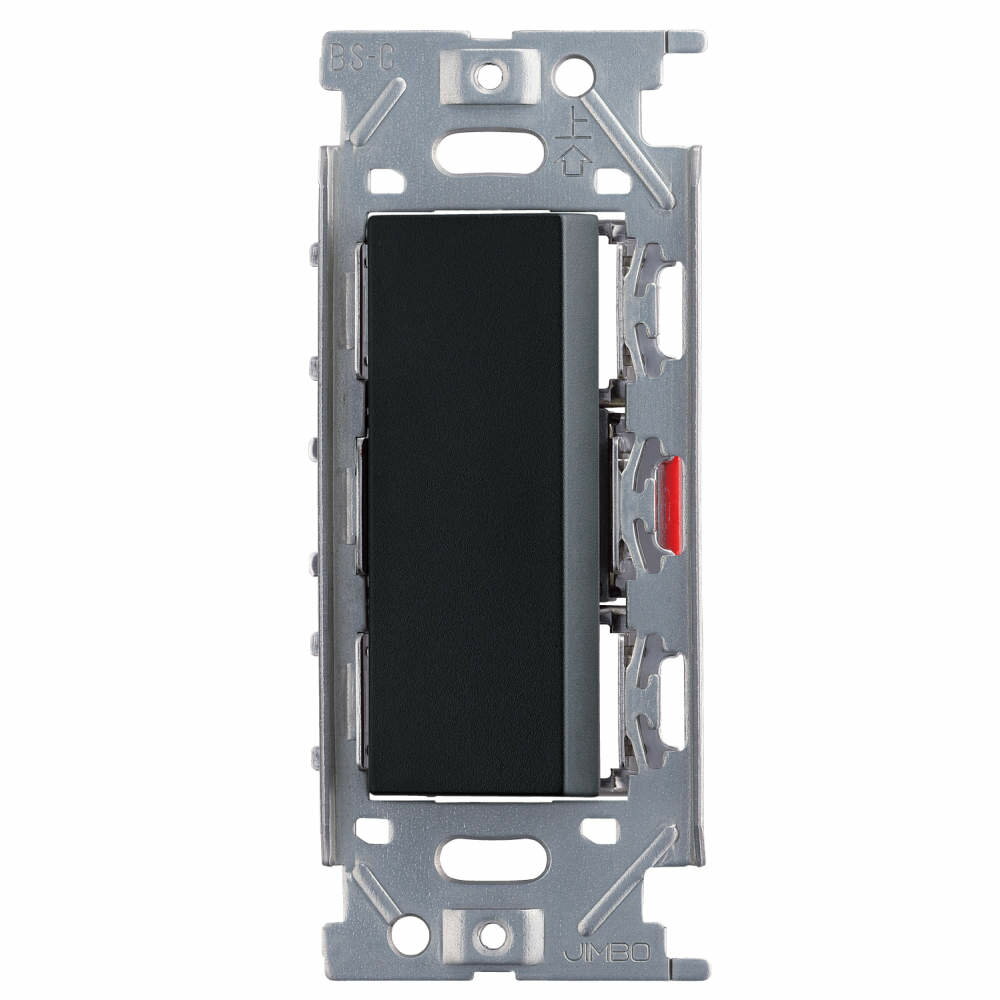 【特徴】・シンプルな形状とベーシックなカラーでどのスイッチ・コンセントプレートにもマッチする、3路です。【基本スペック】サイズ : 高さ(H)60×幅(W)70×奥行(D)140 (mm)定格電圧 : AC300V定格電流 : 15A色 :...