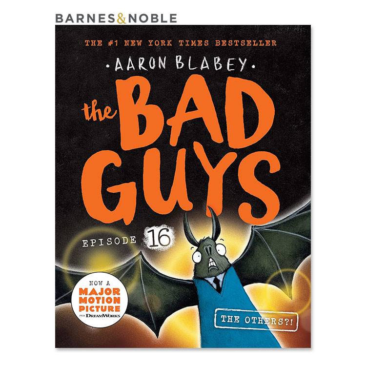 商品説明 ●児童向けの人気シリーズ「The Bad Guys」の16巻目！ユーモアと魅力的なキャラクターたちがお子様を楽しませながら、教育的なメッセージを伝えます♪ ●おしゃべりなコウモリ、森に住む恐ろしい新キャラクター、自信満々の小さな男...