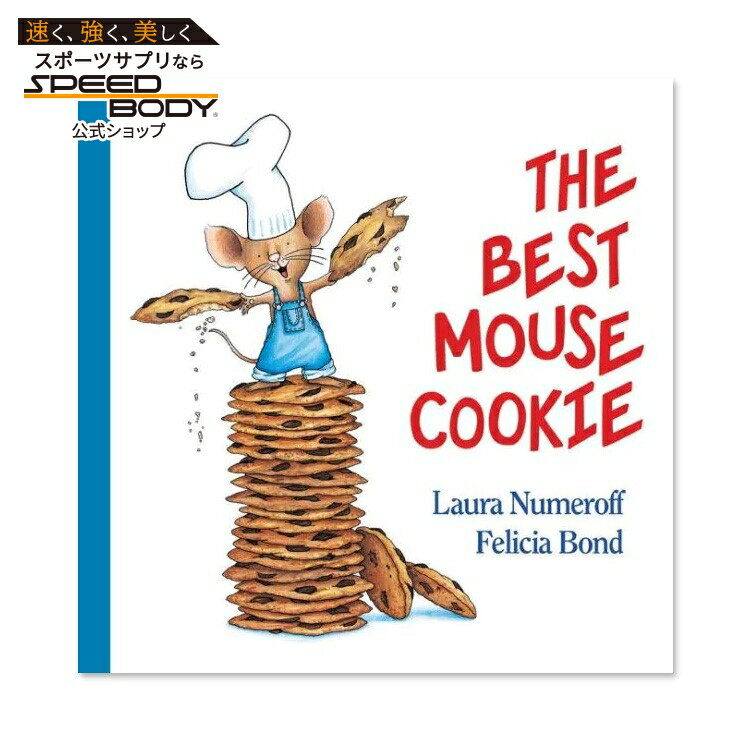 商品説明 ●“If You Give a Mouse a Cookie”のキャラクターねずみが、小さなマウスハウスでクッキーを焼く様子をのぞいて一緒に楽しい冒険をしましょう！ ●柔らかいパッド入りのカバーと丸みを帯びたエッジのボードブックは...