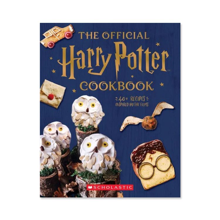 商品説明 ●ニューヨークタイムズで1位のベストセラーとなった"The Official Harry Potter Baking Book"の姉妹編である本書『ハリーポッター公式クックブック』で、魔法の世界にインスパイアさ...