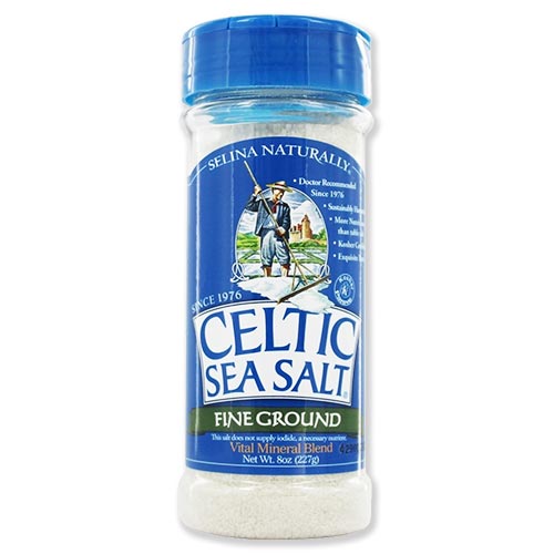 商品説明 ●ケルト海で採れた塩を丁寧に天日干しし、微粒挽きにした天然塩 ●ミネラル分の高さと絶妙な味わいで人気♪ ●炒め物に最適。テーブルソルトや、どんなお料理にも◎ ※CELTIC SEA SALT社は、ヨーロッパのNature et P...