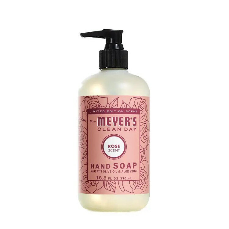 ミセス・マイヤーのクリーンデイ リキッドハンドソープは、手を乾燥させずに清潔にし、爽やかにするために特別に開発されました。また、特別な香りもお楽しみいただけます。この力強いリキッドソープには、オリーブオイル、アロエベラ、エッセンシャルオイル...