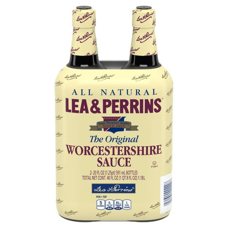Lea & Perrinsのウスターソースは料理をとても美味しくし、ゲストがもっと食べたくなるでしょう。 ニンニク、タマリンドエキス、唐辛子エキス、砂糖、糖蜜で味付け 鶏肉、肉、魚、野菜をウスターソースで和えたり、調理中に食べ物にかけたりし...