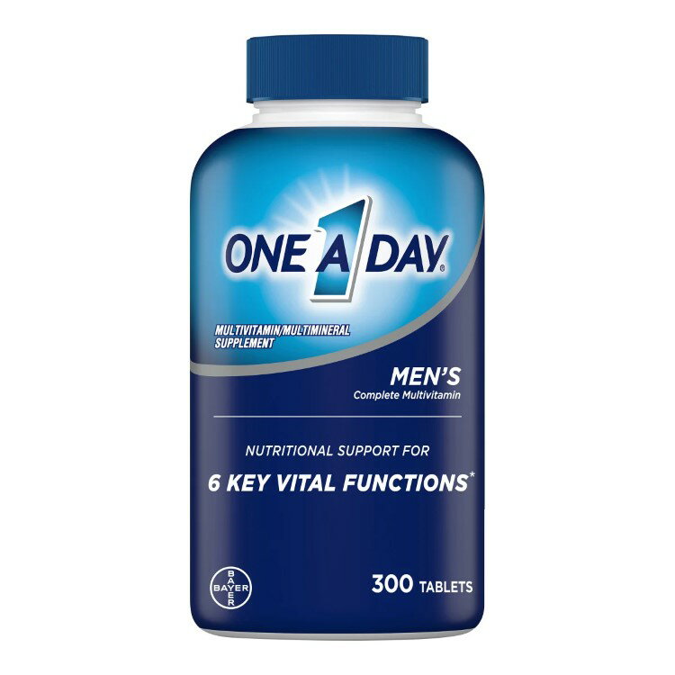 男性向けに配合された完全なマルチビタミングルテン、小麦、乳製品不使用人工香料、着色料、甘味料不使用