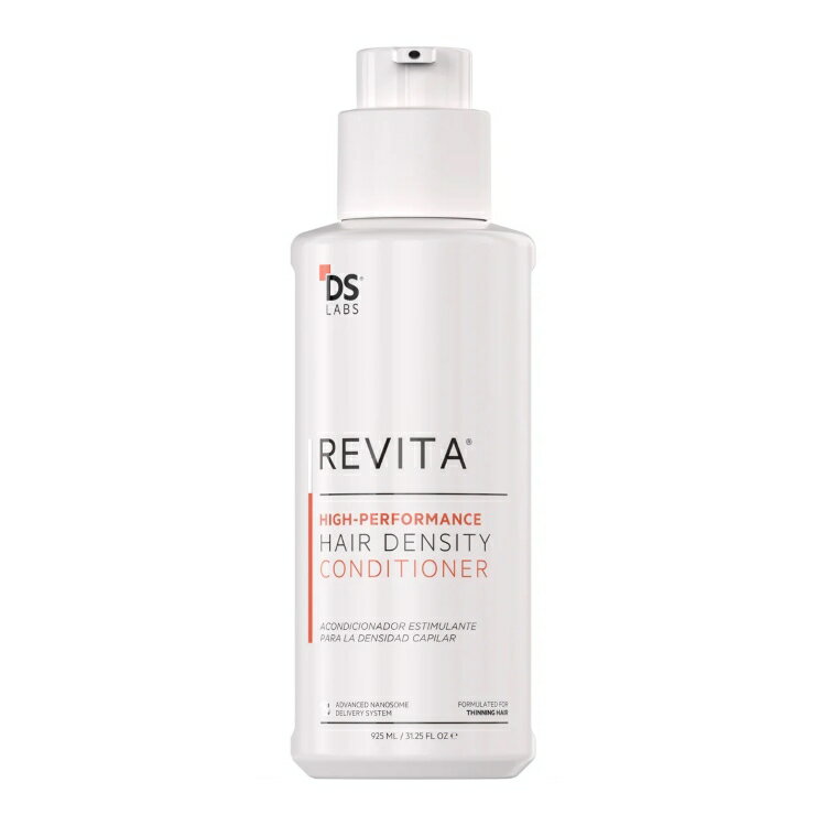 31.3液量オンスのコンディショナースキンケアとヘアケアを同等に兼ね備えたRevita は、科学的に進歩した多くの利点を備え、高級コンディショナーの機能を革新します。Revita シャンプー & コンディショナーは、DS Laborator...