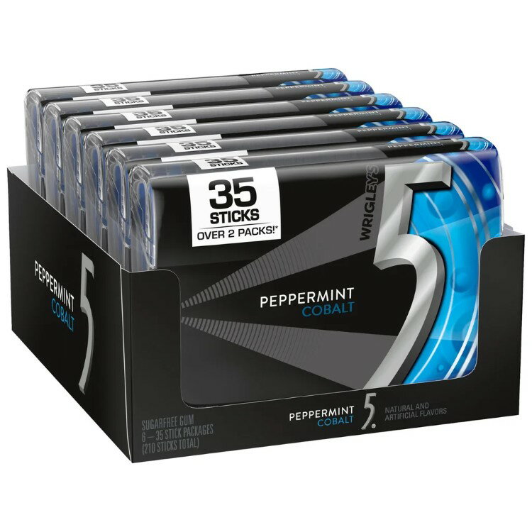 5ガム ペパーミント味