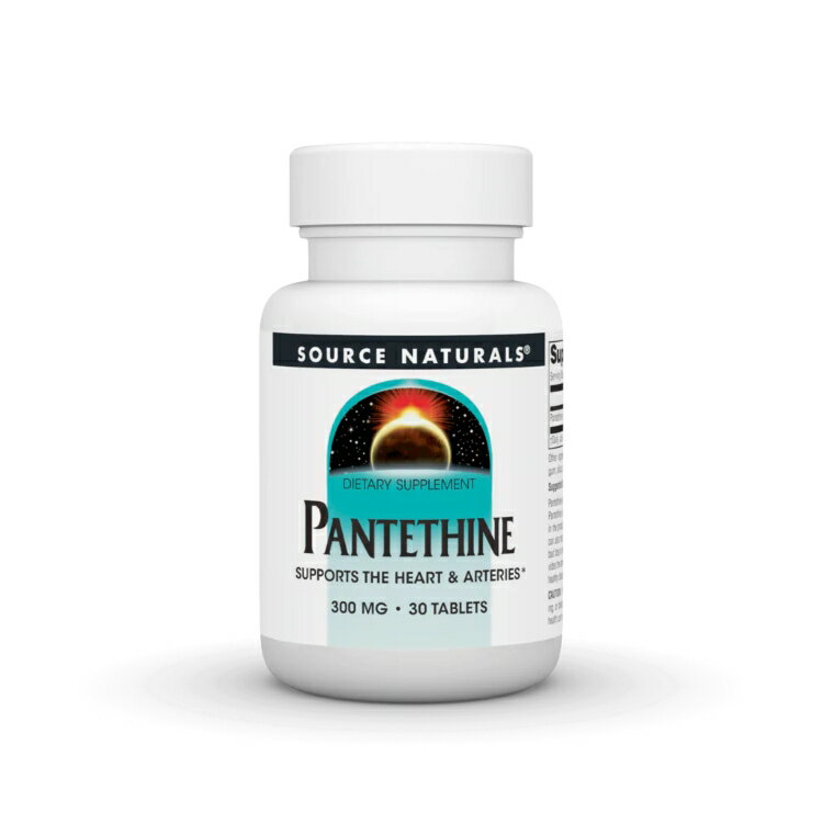 一般的にパントテン酸として知られるビタミンB5