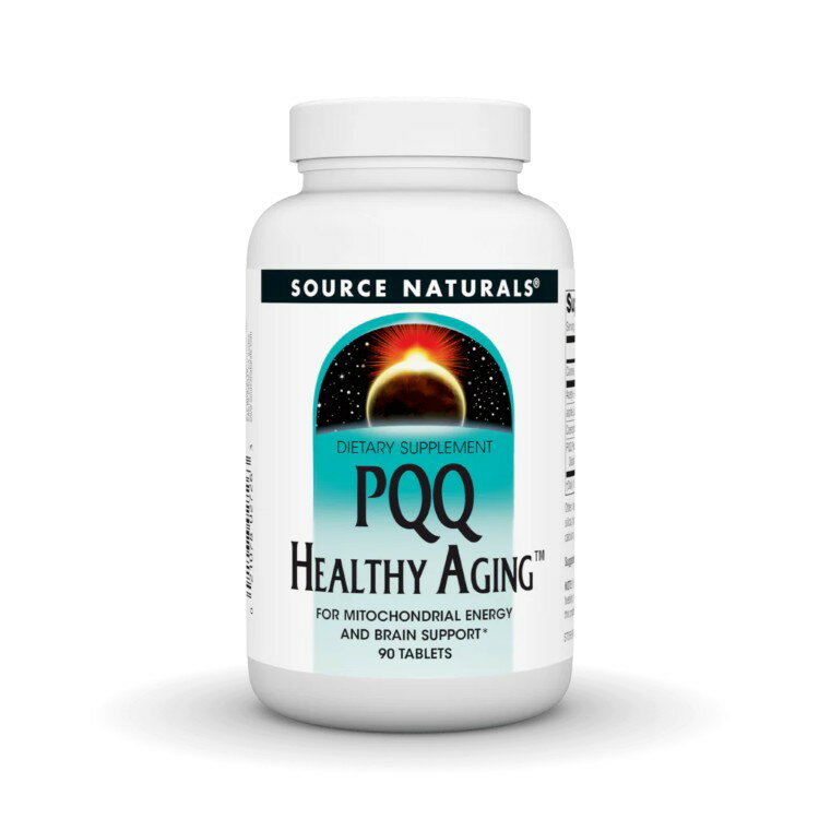 PQQ Healthy Agingには、PQQとCoQ10、α-リポ酸とアセチル-L-カルニチンが含まれています。