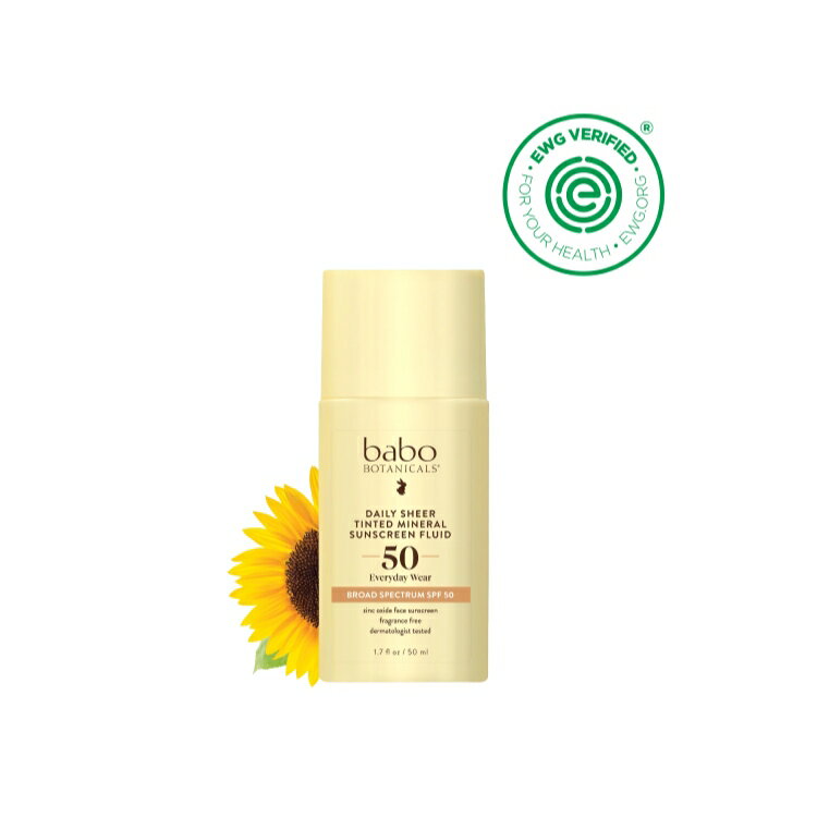 超軽量デイリー用ティンテッドミネラルサンスクリーンSPF50 あらゆる年齢層に適しています透明感のあるリキッドフォーミュラが肌にすっとなじみ、べたつかない仕上がりを実現します。 ほとんどの肌色に白浮きを最小限に抑えながら、健康的な輝きを与え...