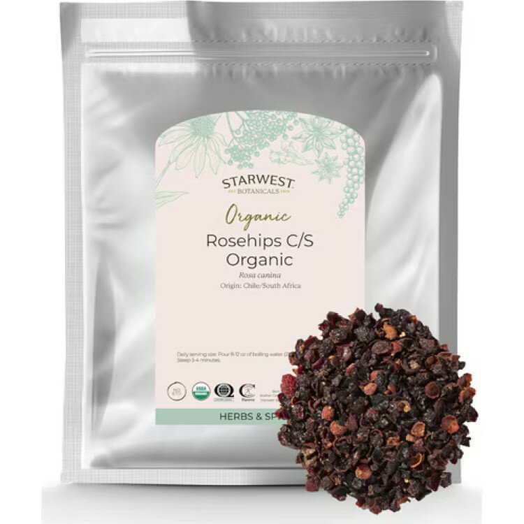 植物名: Rosa canina