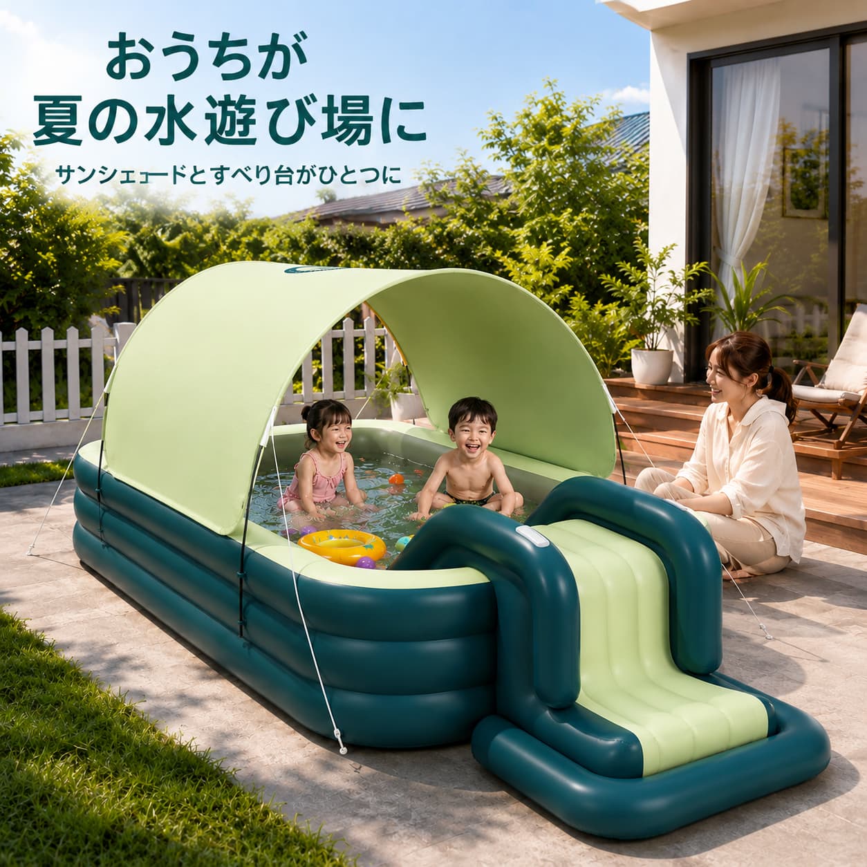 関連キーワード インフレータブルプール 大型プール 家庭用プール 子供用プール キッズプール ビニールプール エアープール 空気式プール 大型ビニールプール 家庭用大型プール 水遊びプール 子供 水遊び 水遊び用品 キッズ 水遊び 幼児用プ...