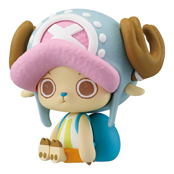 CHOPPER'sは、わたしたちと同じ世界で暮らすチョッパーがテーマの新しいブランド。 メインビジュアルがマスコットになって登場。 【サイズ】約10cm 【材質】PVC　他 ※商品の写真・イラストは実際の商品と一部異なる場合がございます。 ...