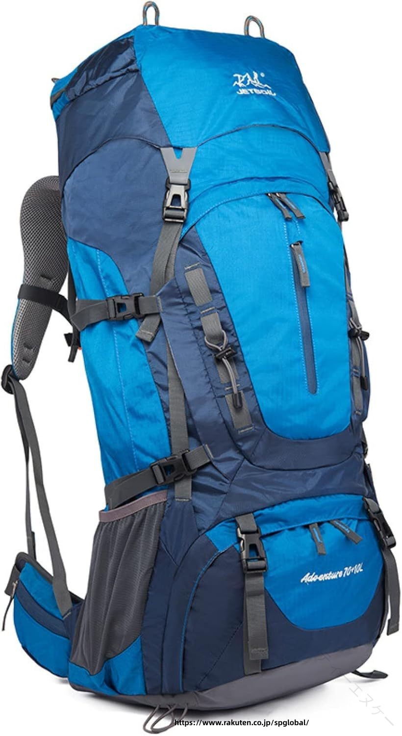 　　　◆◇◆売れている秘密◆◇◆【バッグ仕様】：収納可能サイズ：80L、サイズ：76cm×34cm×29cm、重さ：1720g、素材：ナイロン。収納力抜群、最大15.6インチPC、Pad、A4サイズの書類や着替え、サングラス、帽子など必要な...