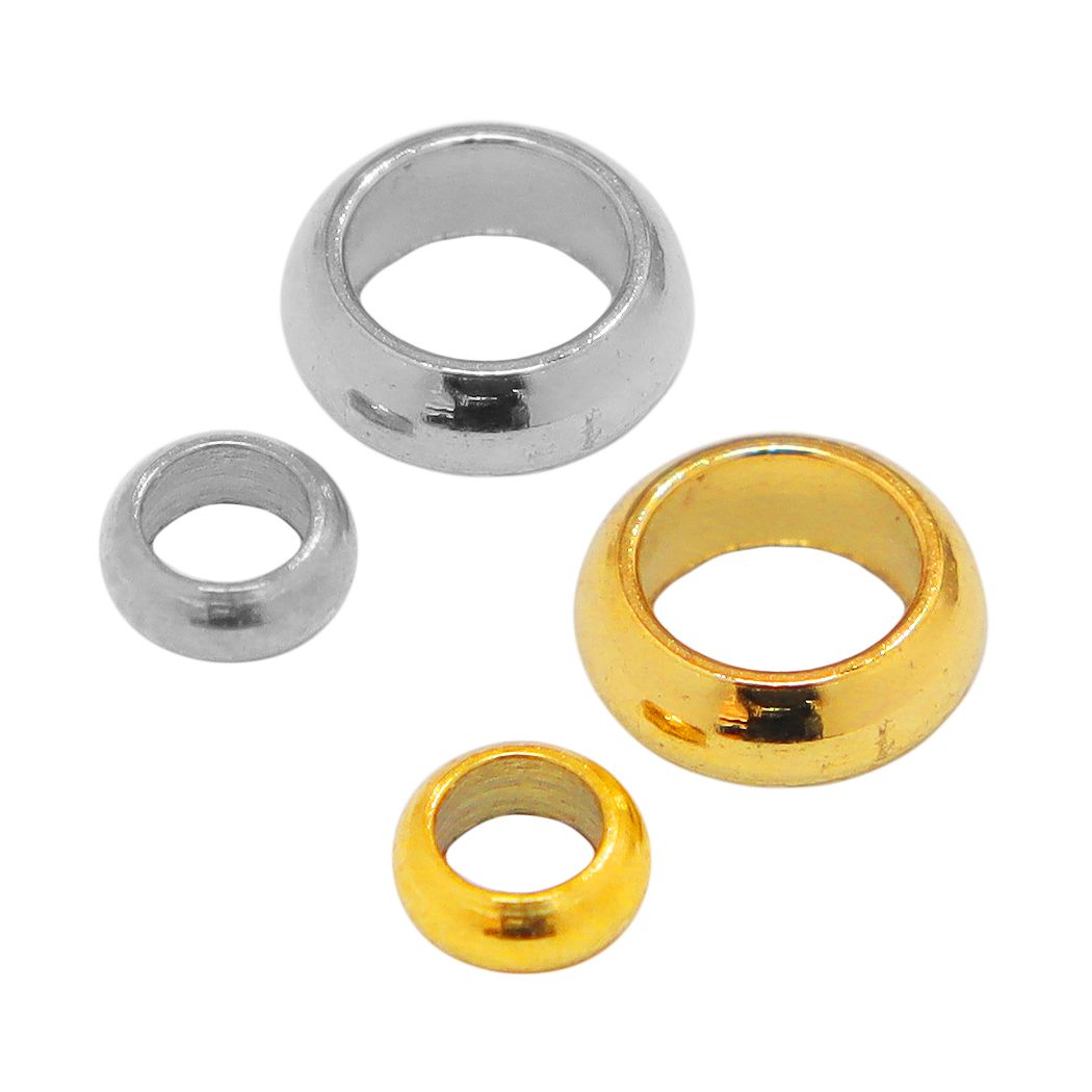 上品なステンレス製本製品は優れたステンレス素材で作られ、 錆びない耐久性があり、光沢のあるロンデルです。 ハンドメイドの基本パーツとしてよく使用されます。 使い方色々！ チェーンやリングなどと組み合わせ、 あなたの創造力を発揮して特別なネッ...