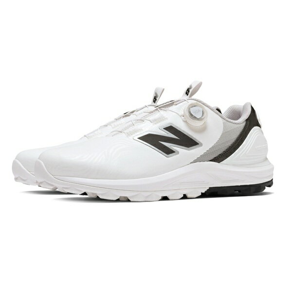 ■商品情報 トッププロが認めるパフォーマンスモデル「2500」のスパイクレスBOA(R)モデルがv5にアップデート。 FRESH FOAM Xが快適なクッション性を提供し、CRカウンターが踵のホールド性を高め足の横ブレを抑制。 アッパーと一...