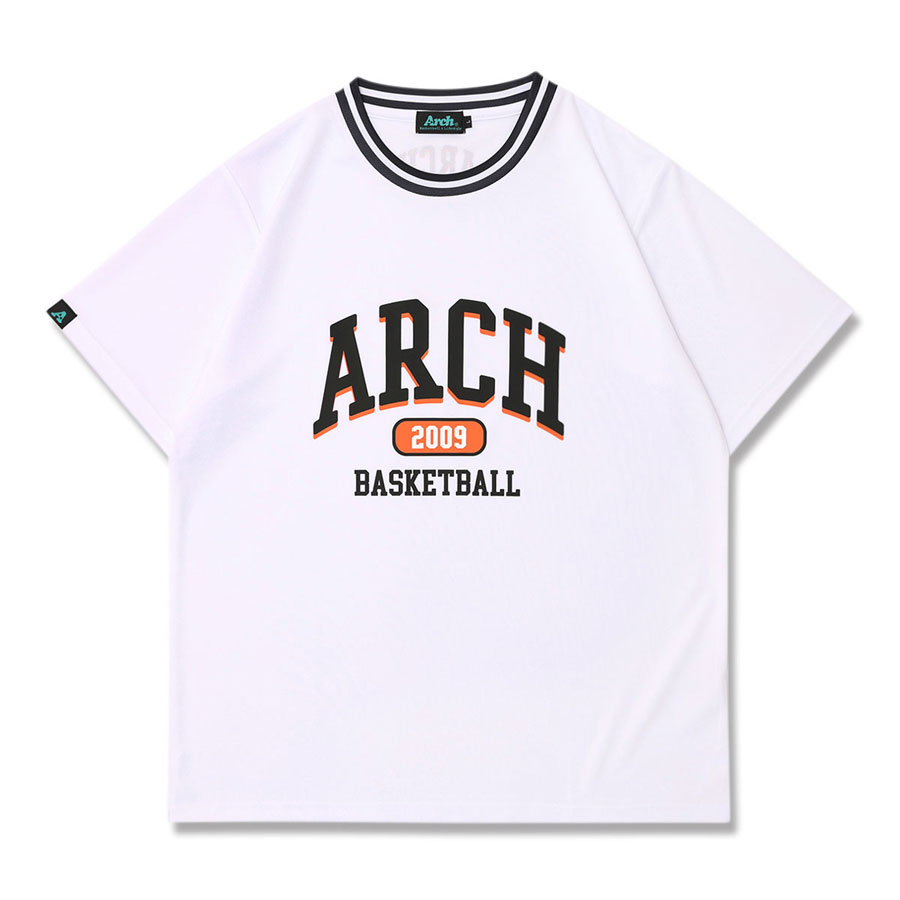 メーカー希望小売価格はメーカーカタログに基づいて掲載しています。 各ブランドメーカーカタログページはコチラ！ 品番 T125-113 ブランド Arch(アーチ) 詳細 【商品名】Arch team BB tee [DRY]【white】【...