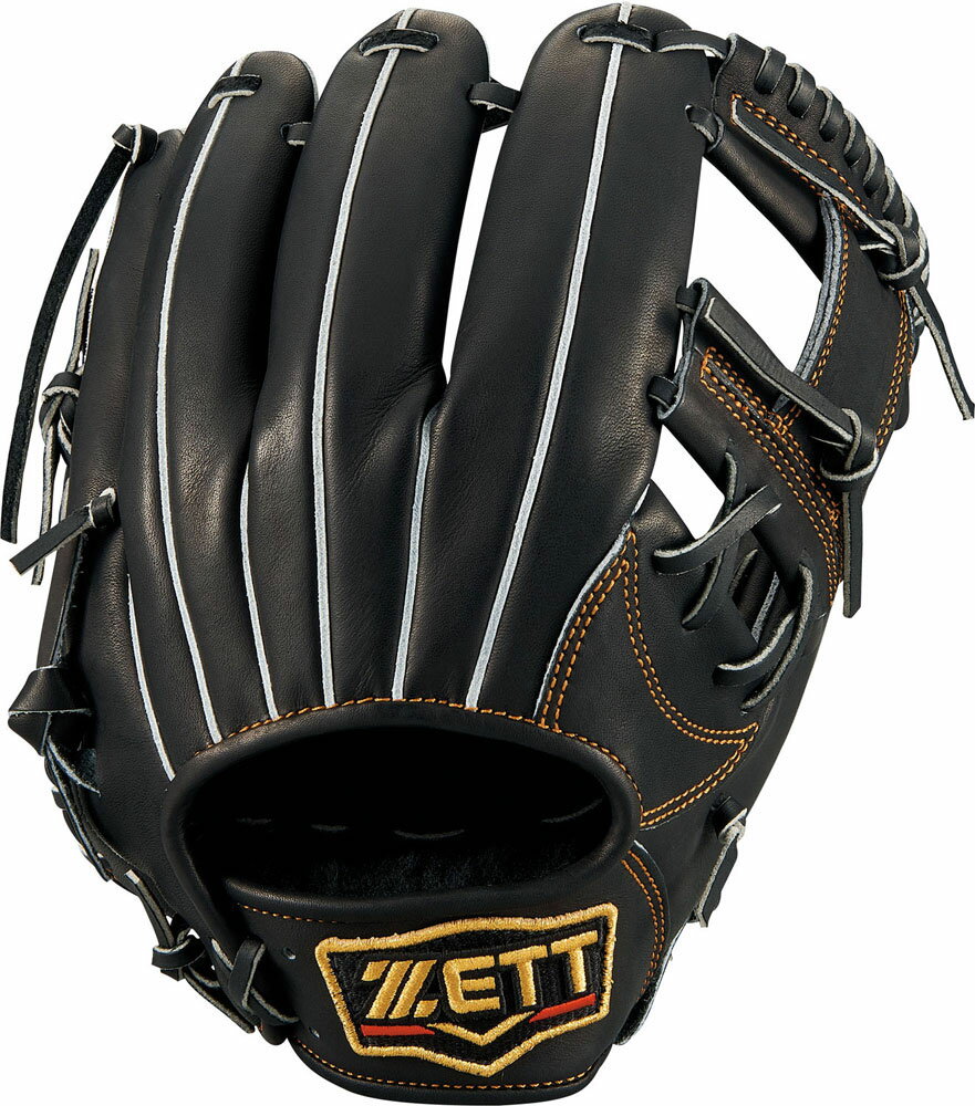 メーカー希望小売価格はメーカーカタログに基づいて掲載しています。 各ブランドメーカーカタログページはコチラ！ 品番 BRGB30270 ブランド ZETT(ゼット) 詳細 【商品名】グローブ 野球 軟式グラブ 内野手用 二塁手・遊撃手用 プ...