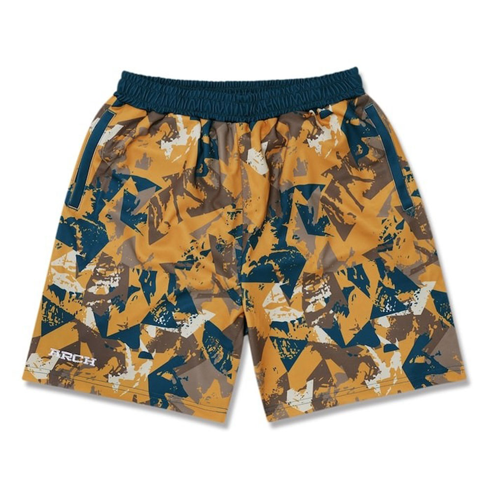 メーカー希望小売価格はメーカーカタログに基づいて掲載しています。 各ブランドメーカーカタログページはコチラ！ 品番 B124-125 ブランド Arch(アーチ) 詳細 破片やカケラからイメージした柄を全面にデザインしたショーツ。両サイドの...