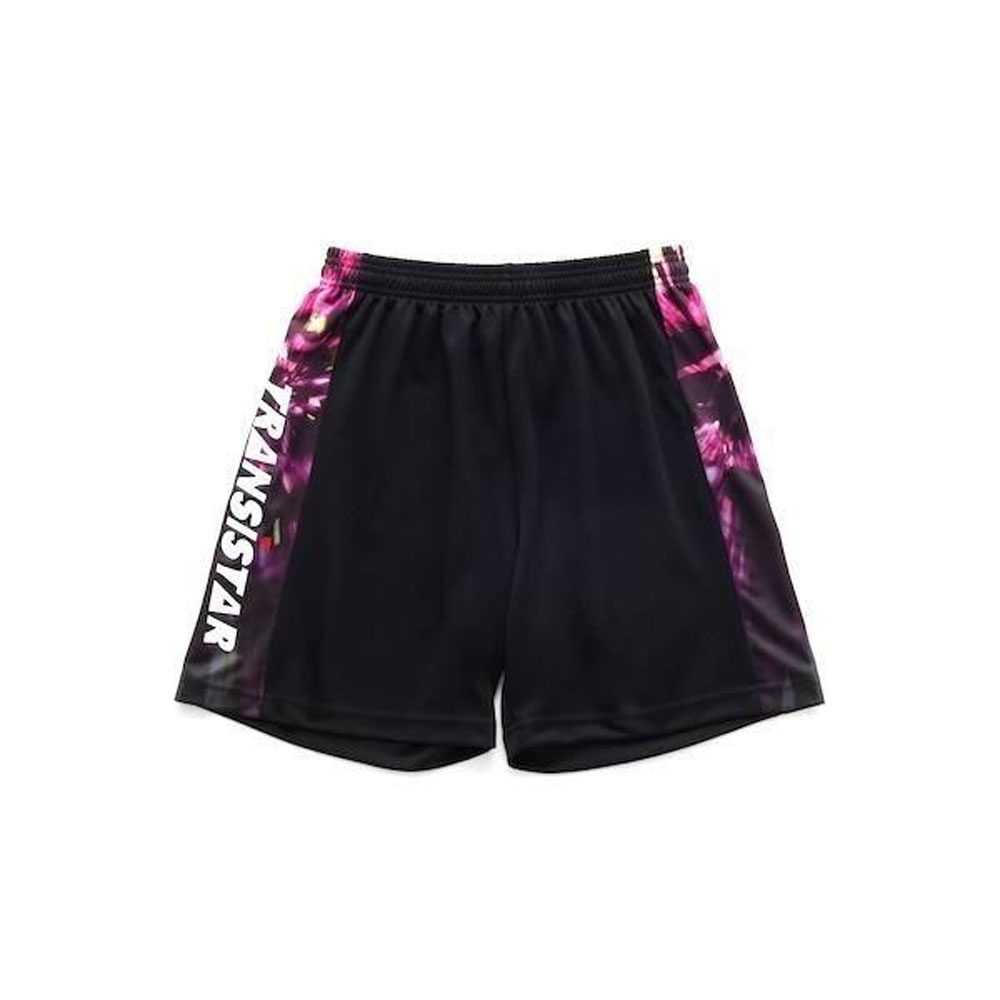 メーカー希望小売価格はメーカーカタログに基づいて掲載しています。 各ブランドメーカーカタログページはコチラ！ 品番 HB25SP02 ブランド TRANSISTAR(トランジスタ) 詳細 【商品名】ゲームパンツ SONIC【カラー】BLAC...