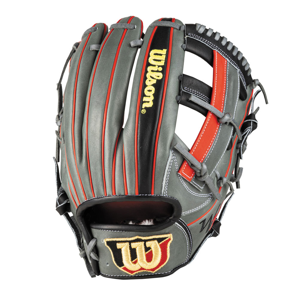 メーカー希望小売価格はメーカーカタログに基づいて掲載しています。 各ブランドメーカーカタログページはコチラ！ 品番 WBW103071 ブランド WILSON(ウィルソン) 詳細 Wannabe Hero DUAL 右投用 DU型LH右投げ...