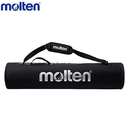 モルテン/molten・バレーボール・ボールカゴ用キャリーバッグ ■品名：キャリーケース ■ボールカゴ(98cmタイプ) ■品番：BG0090-K ■サイズ：直径20×98cm ■生産国：中国製 セット販売も行っております♪ [ネット+支柱...
