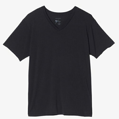 ◆汗の臭いとノネナール臭を消臭するマキシフレッシュを使用した、肌ざわりなめらかなVネックTシャツ。 ◆マキシフレッシュとレーヨンをブレンドし、シルクのような風合いを実現した、NSKINの定番素材FINE DRYを使用。 その消臭機能は洗濯を...