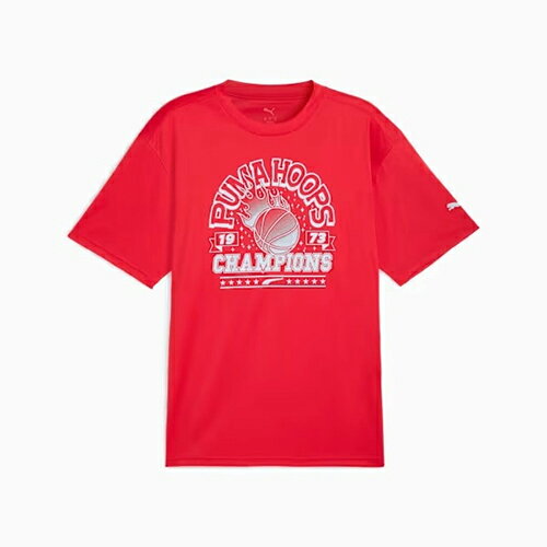 商品情報 勝負を決める、その一瞬のために。 スタイリッシュにシュートを決め、試合の流れを支配できる一着です。PUMAのバスケットボールパフォーマンスウェアとして設計され、プレイヤーの動きを最大限に引き出します。吸水速乾機能「dryCELL」...