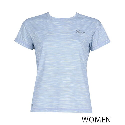 ■薄軽半袖Tシャツ ●薄さと軽さにこだわった素材。リサイクルポリエステル糸を使用した、環境に配慮した素材 ・左胸ロゴ・前両脇すそ・後ろ中心プリント：再帰反射 ・吸汗速乾（本体）／UVカット率90％以上（本体） ・Uネック／半袖（3分袖） 素...