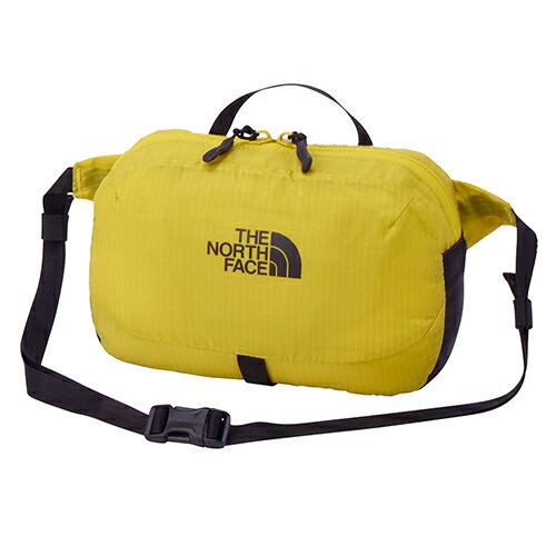 40デニールのダブルリップストップナイロンを使用した、ポケッタブル仕様の軽量ヒップポーチです。 体にフィットしやすいウィング付きの簡易的なウエストストラップは、背面に収納可能。上部にはグラブハンドルを設け、単体使用時の利便性を高めています。...