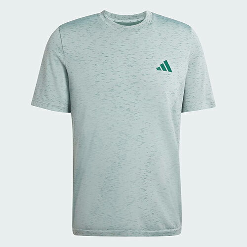 クライマクールを使用したシームレスなTシャツで、クールでドライな状態を保ち、集中できるパフォーマンスを実現する。 adidas Workout EssentialsシームレスTシャツで、快適かつスタイリッシュにワークアウトをこなす。邪魔にな...