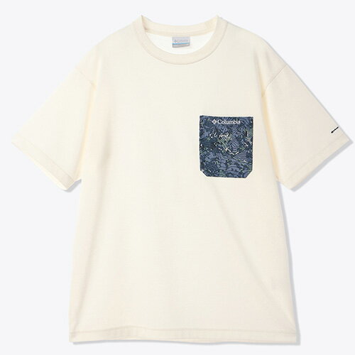 カラバリ豊富、ポケットでコーデを遊ぶ！ 【特徴】 ・スタンダードなポケットTシャツ ・程よく厚みのあるコットン混素材 ・白でも透けにくく一枚もサマになるアイテム ・トレンドに左右されないレギュラーフィット ・アウトドアシーン、タウンユースや...