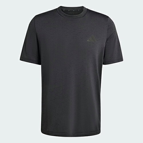 クライマクールを使用したシームレスなTシャツで、クールでドライな状態を保ち、集中できるパフォーマンスを実現する。 adidas Workout EssentialsシームレスTシャツで、快適かつスタイリッシュにワークアウトをこなす。邪魔にな...