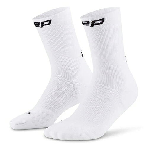 CORE RUN コンプレッション ミッドカットソックス CORE RUN - 日々のランに、信頼高く快適なコンプレッション。 コアラン ミッドカットソックスは、足首と足底をターゲットにしたサポート設計により、あらゆるランナーの走りを支えま...