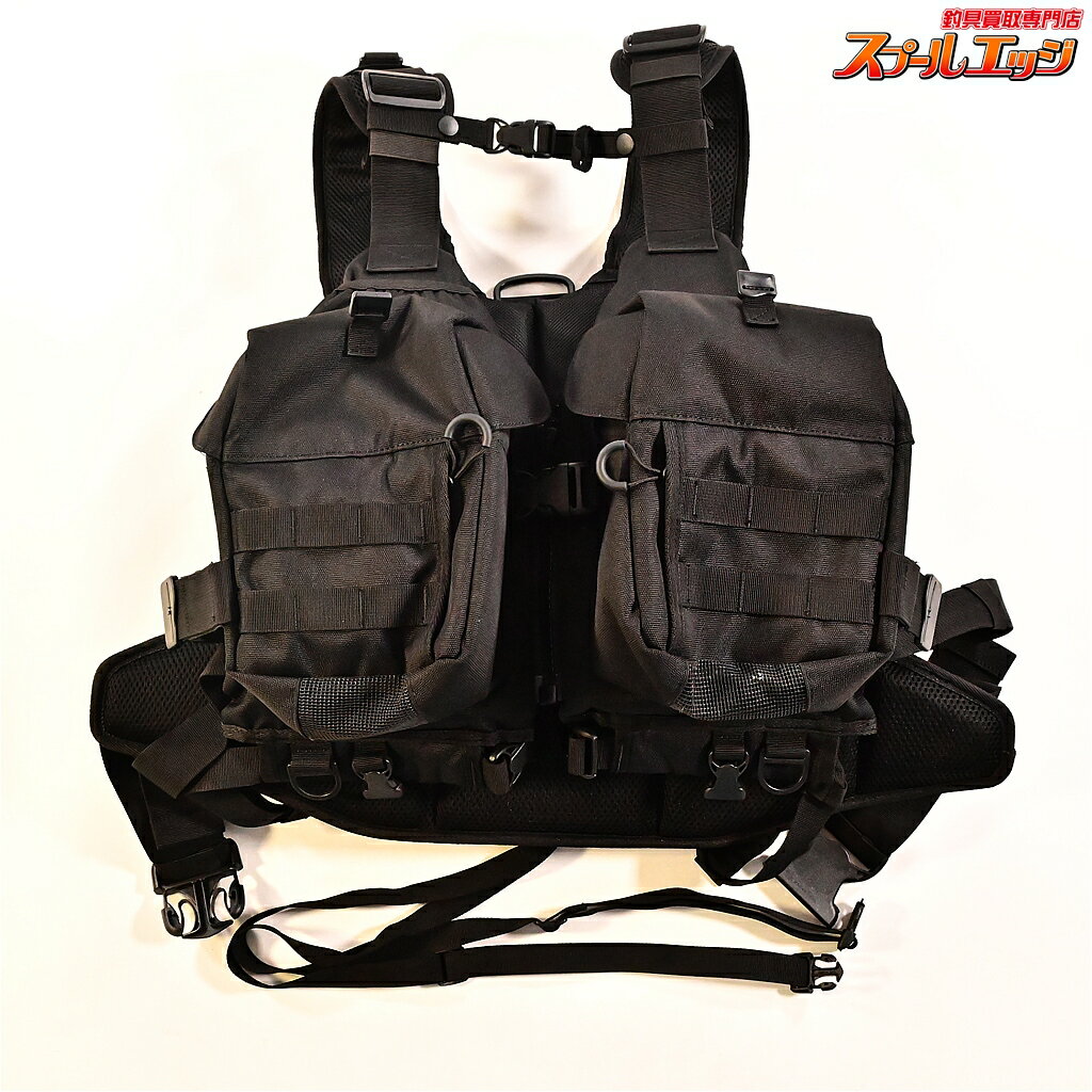 ——————————————————————————商品状態ランク 【AB】——————————————————————————・サイズ:フリー(浮力約7.5kg/24h)・股紐付属しております。・左ポケットのメッシュ部分の網目に1mmぐら...