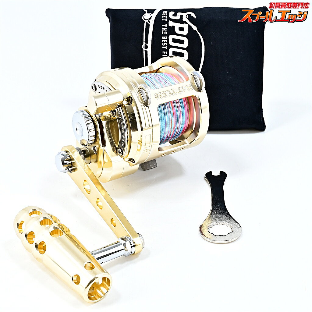 ——————————————————————————商品状態ランク 【AB】巻き心地ランク 【A】——————————————————————————少し小傷はございますが、使用感はあまり感じられず、キレイな状態です！巻き心地はスムーズです...